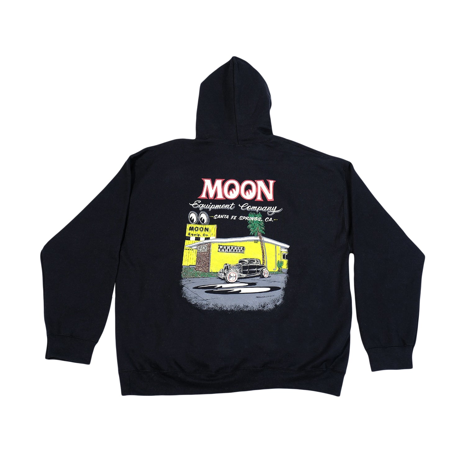 APPAREL – Mooneyes Philippines